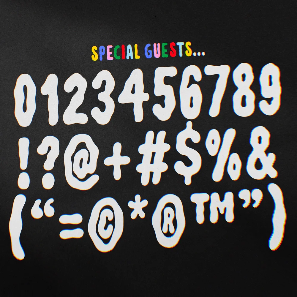 Wacky Fonts Fun Font Stock Illustrations – 192,596 Fun Font Stock