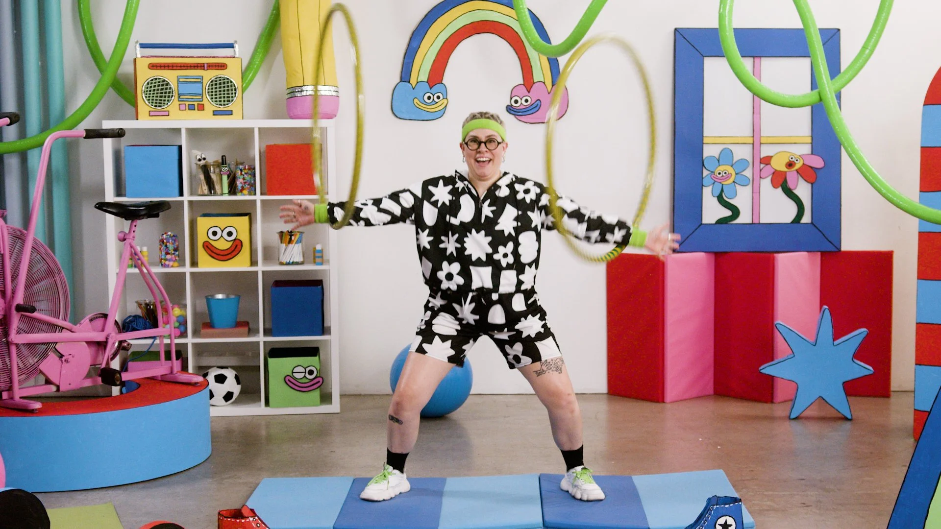 Creative Play Workshop! — The Meg Lewis Fun House!