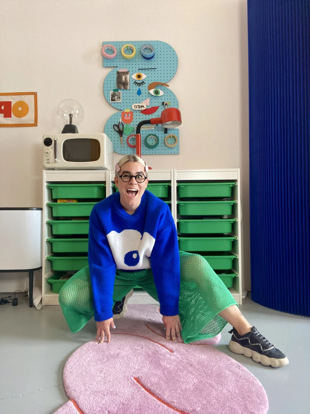 Find Your Style — The Meg Lewis Fun House!