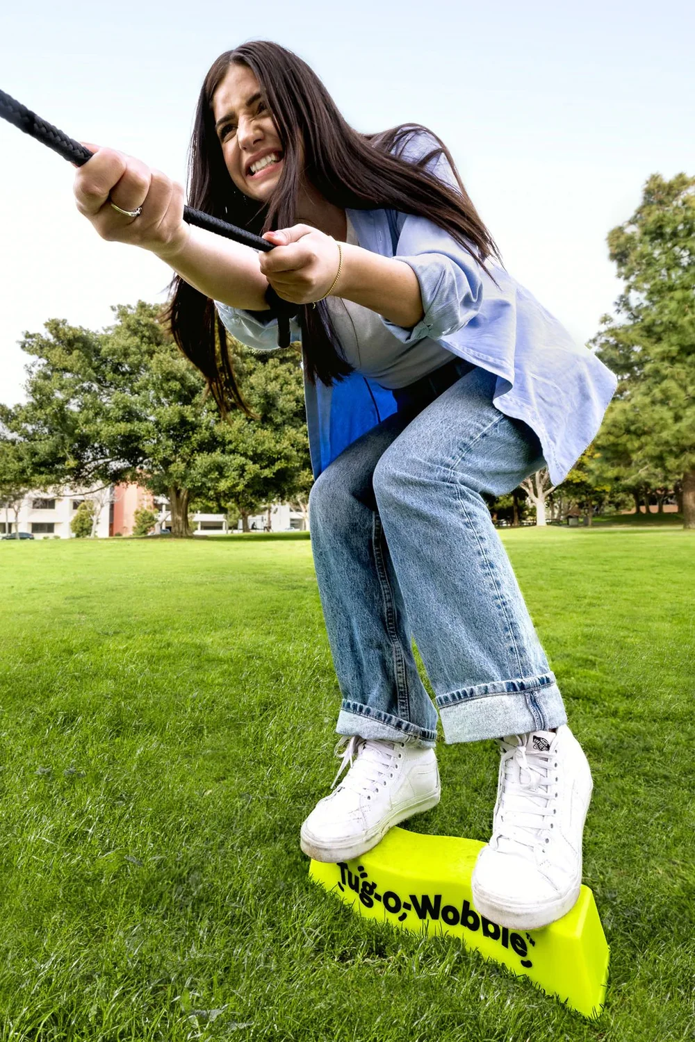 Brand and Packaging Design for Tug-o-Wobble | Meg! Lewis