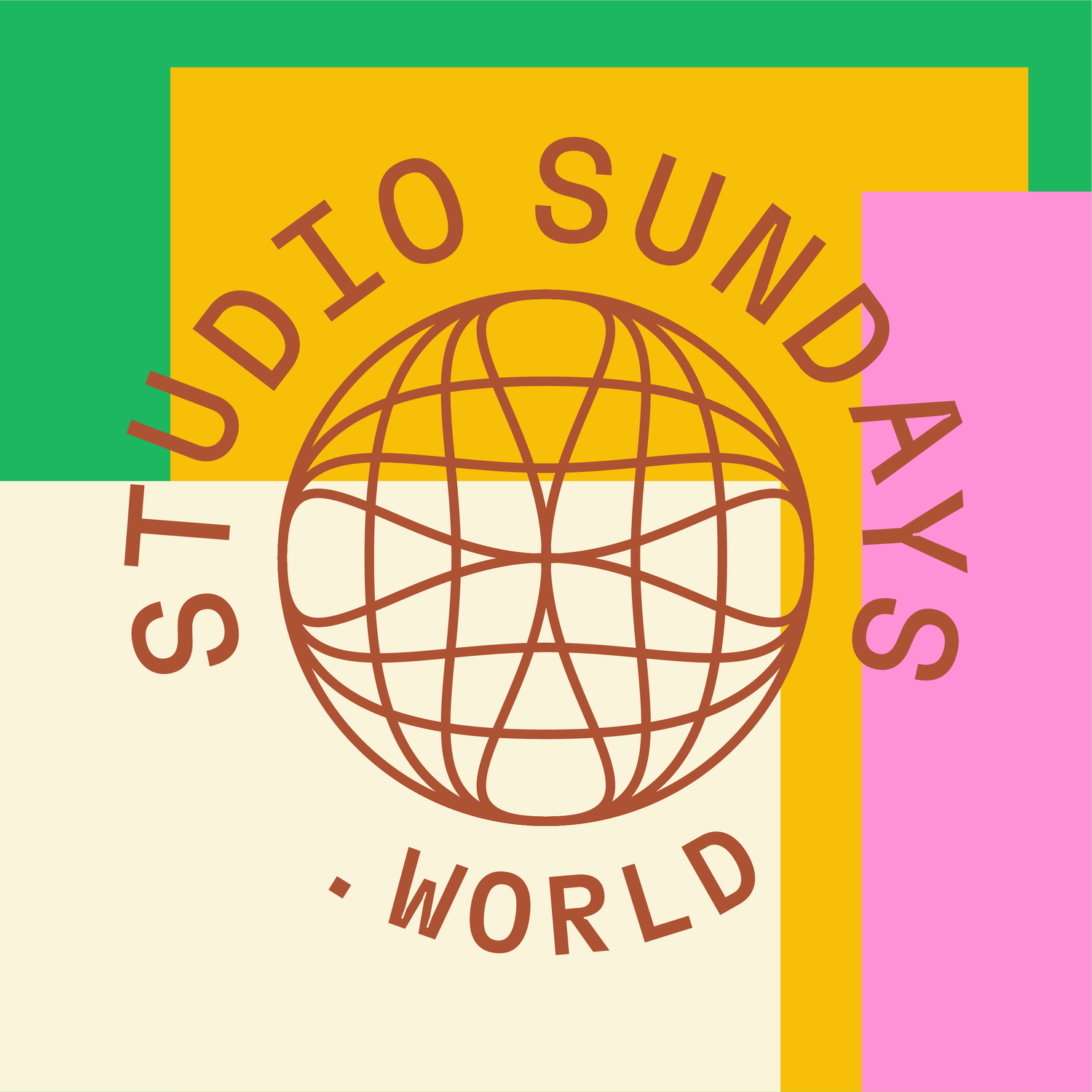 Brand Design for Studio Sundays | Meg! Lewis