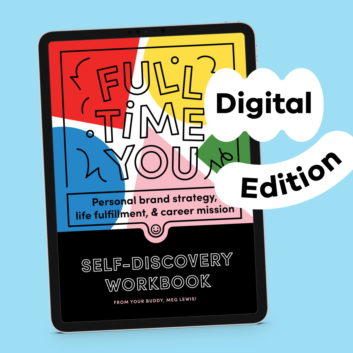 The Meg Lewis Fun House!