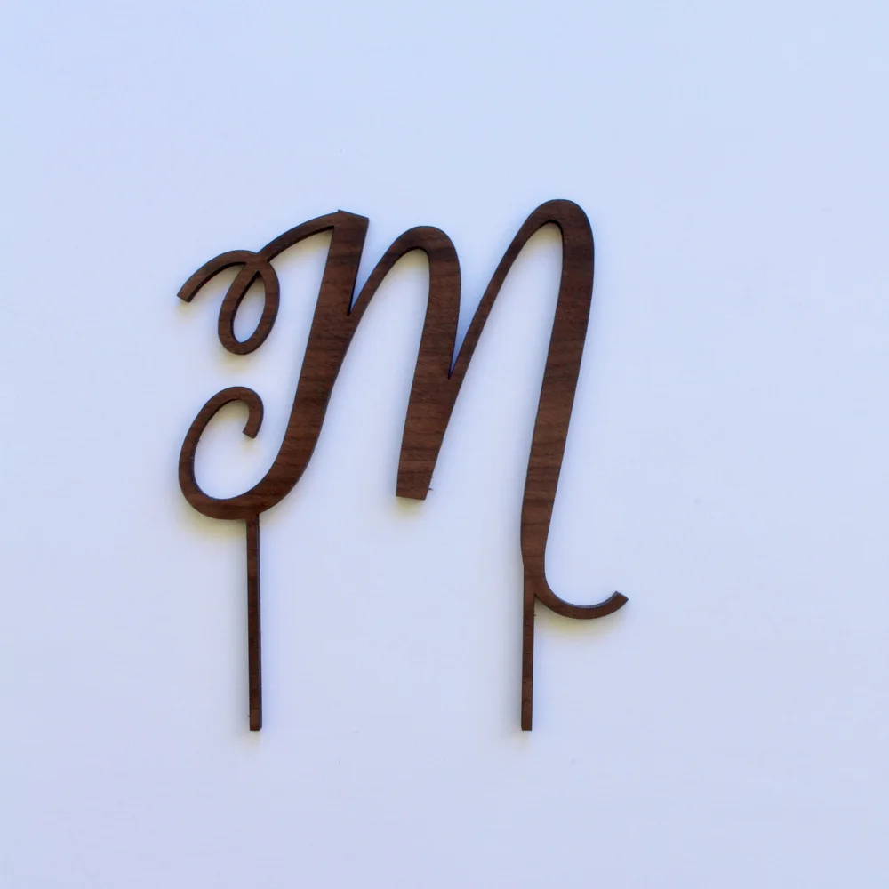 The Letter M In Different Fonts