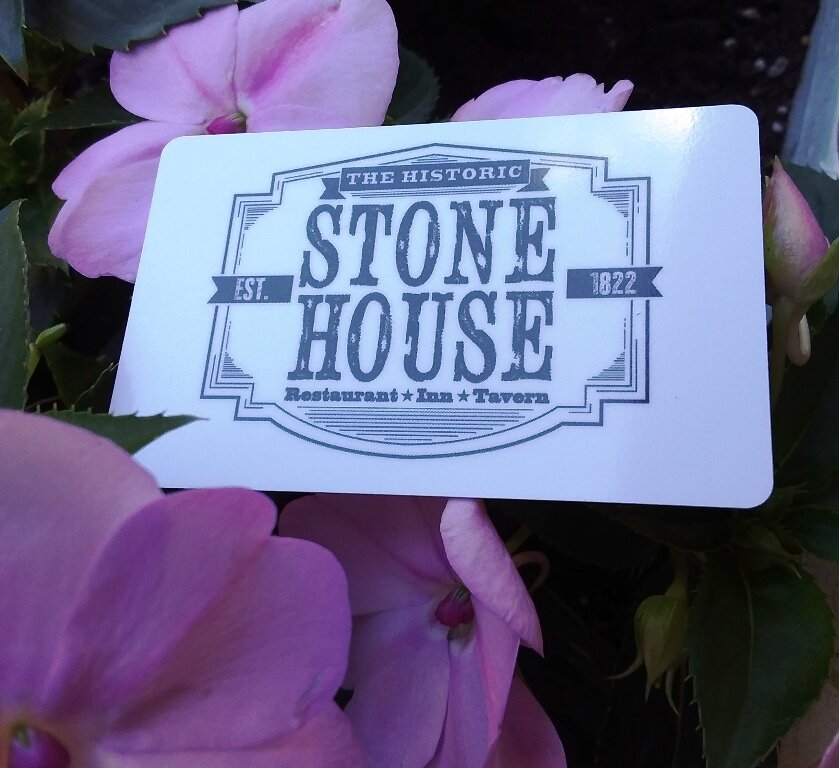 Store — The Stone House Restaurant & Inn
