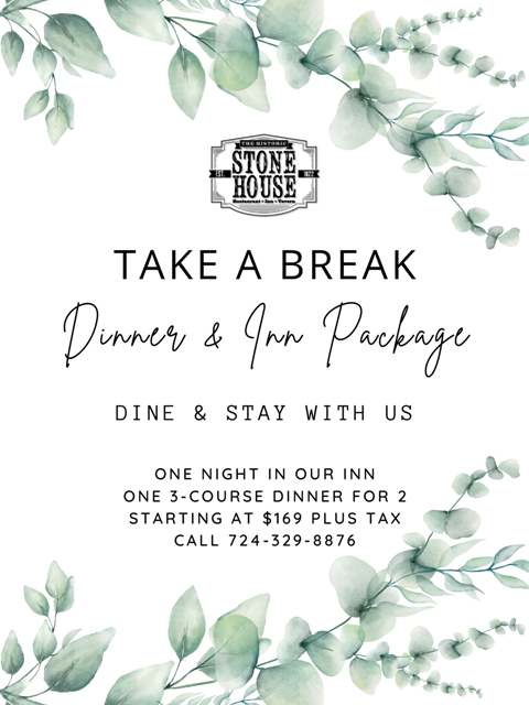 The Stone House Restaurant & Inn