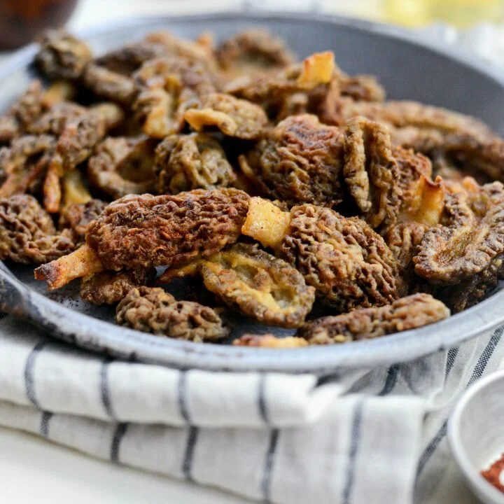 Finding And Frying Wild Morels! — Book Wild Food Foraging Classes ...