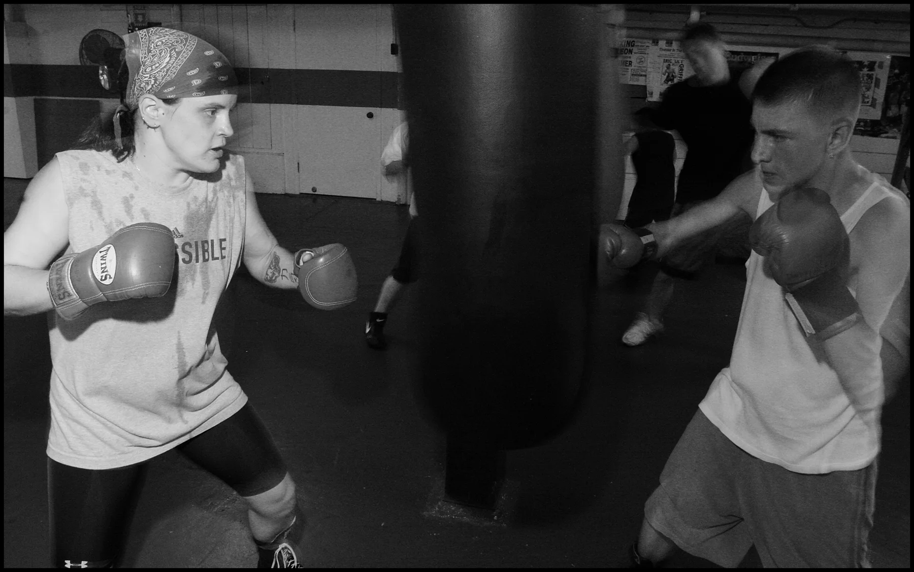 Coaches — Mcconnell's Boxing Academy
