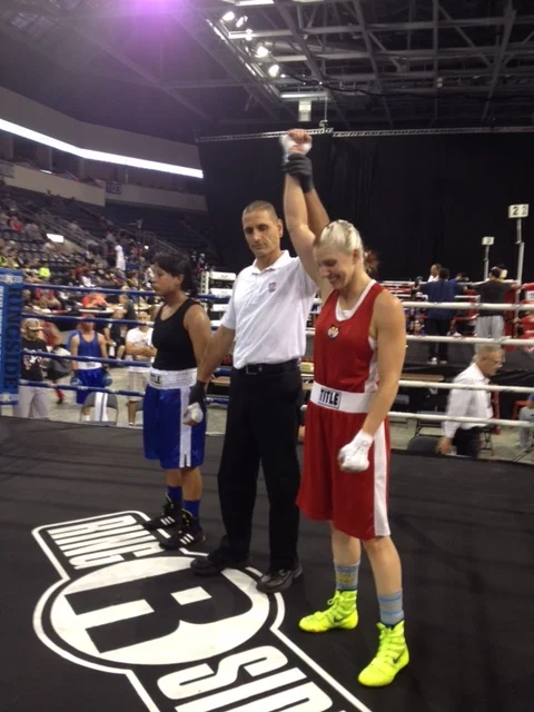 Competition Team — Mcconnell's Boxing Academy