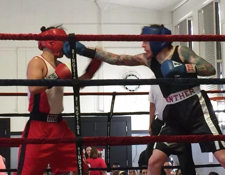 Competition Team — Mcconnell's Boxing Academy