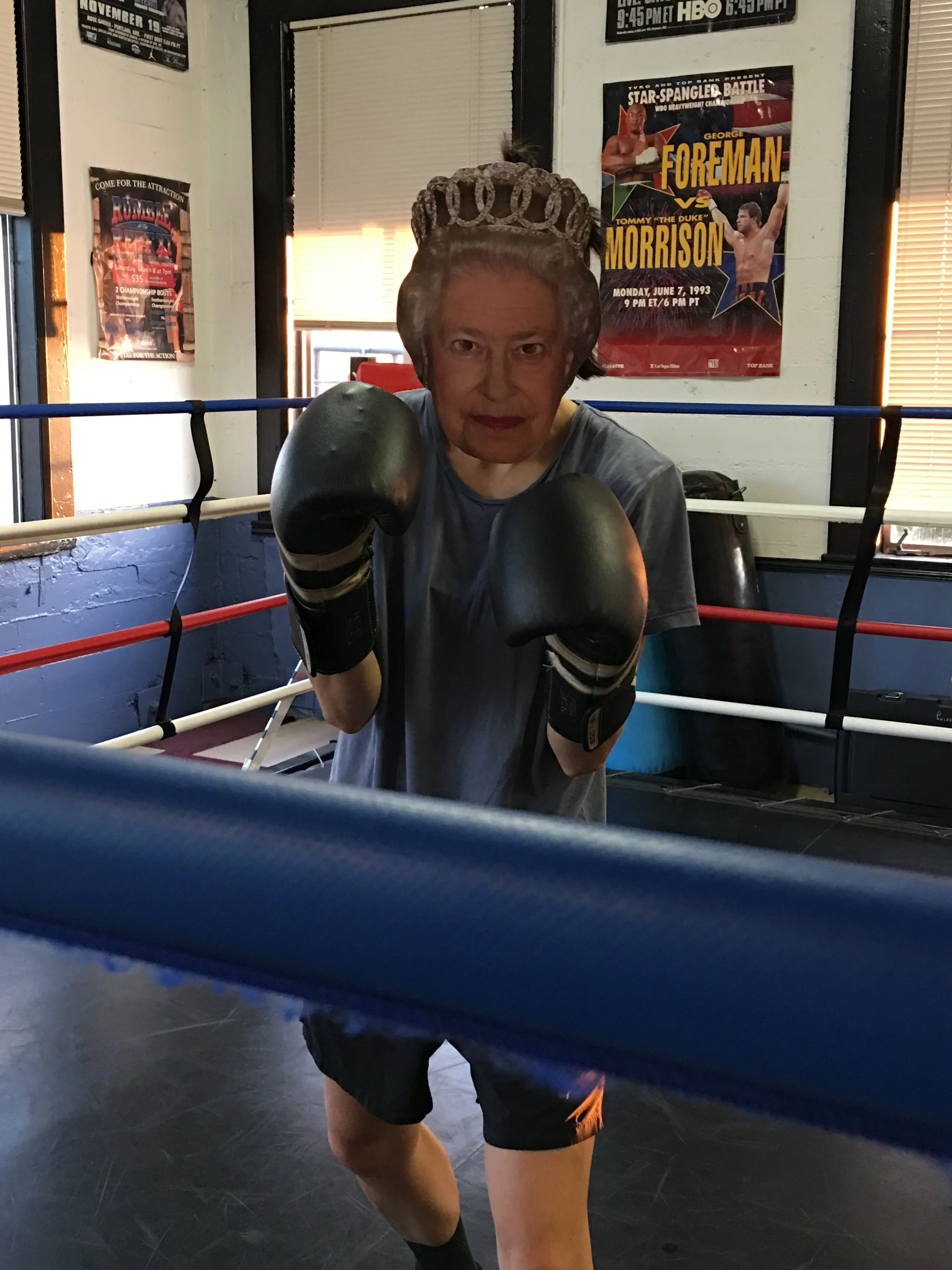 About MBA — Mcconnell's Boxing Academy
