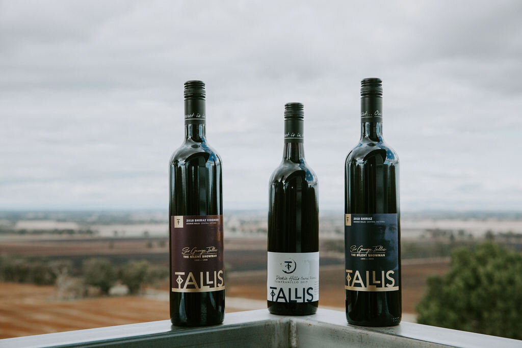 Tallis Wine Cellar Door Dookie