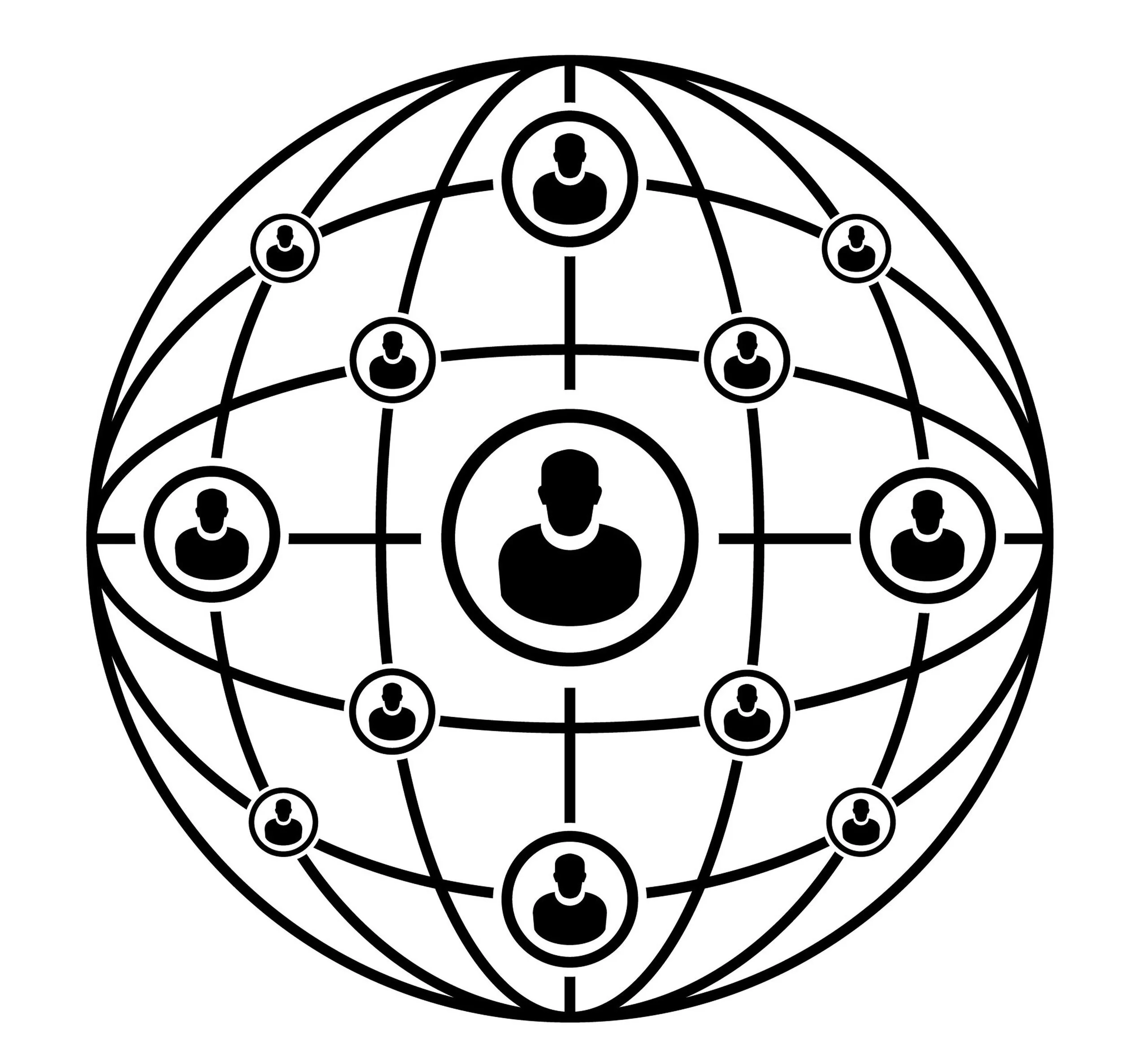 Online Community Icon