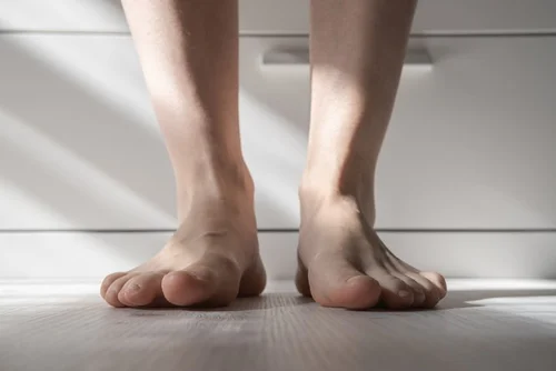 The Feet-Posture Connection - How Do Our Feet Affect Posture ...