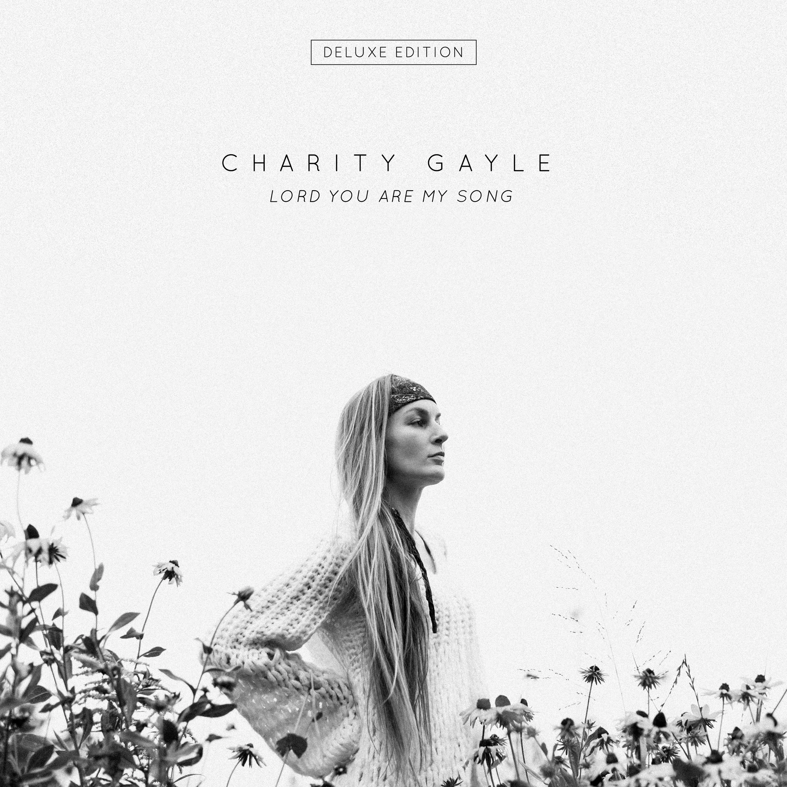 New Album From Charity Gayle — People & Songs