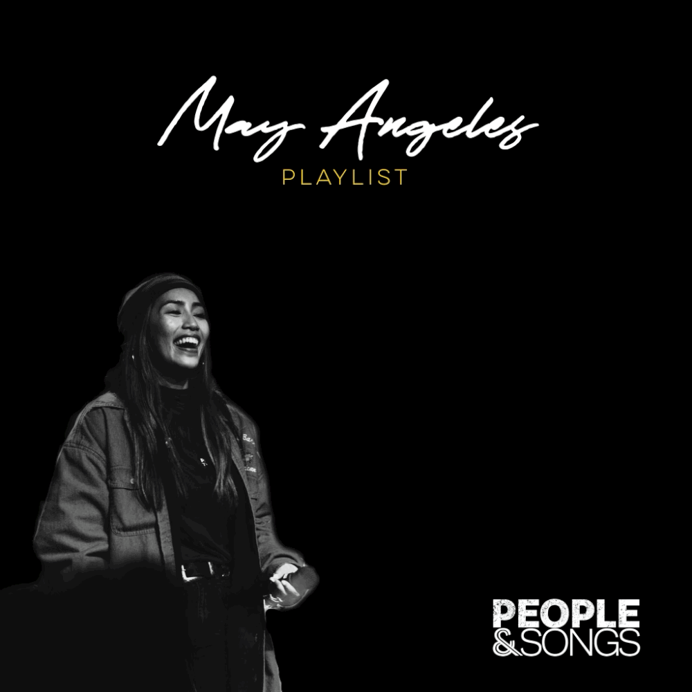 "Thank You Song (Bonus Track)" by May Angeles — People & Songs