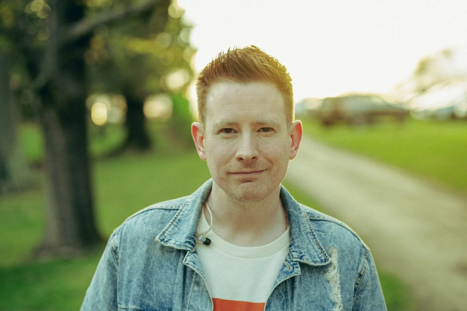 "The Band Table" — People & Songs