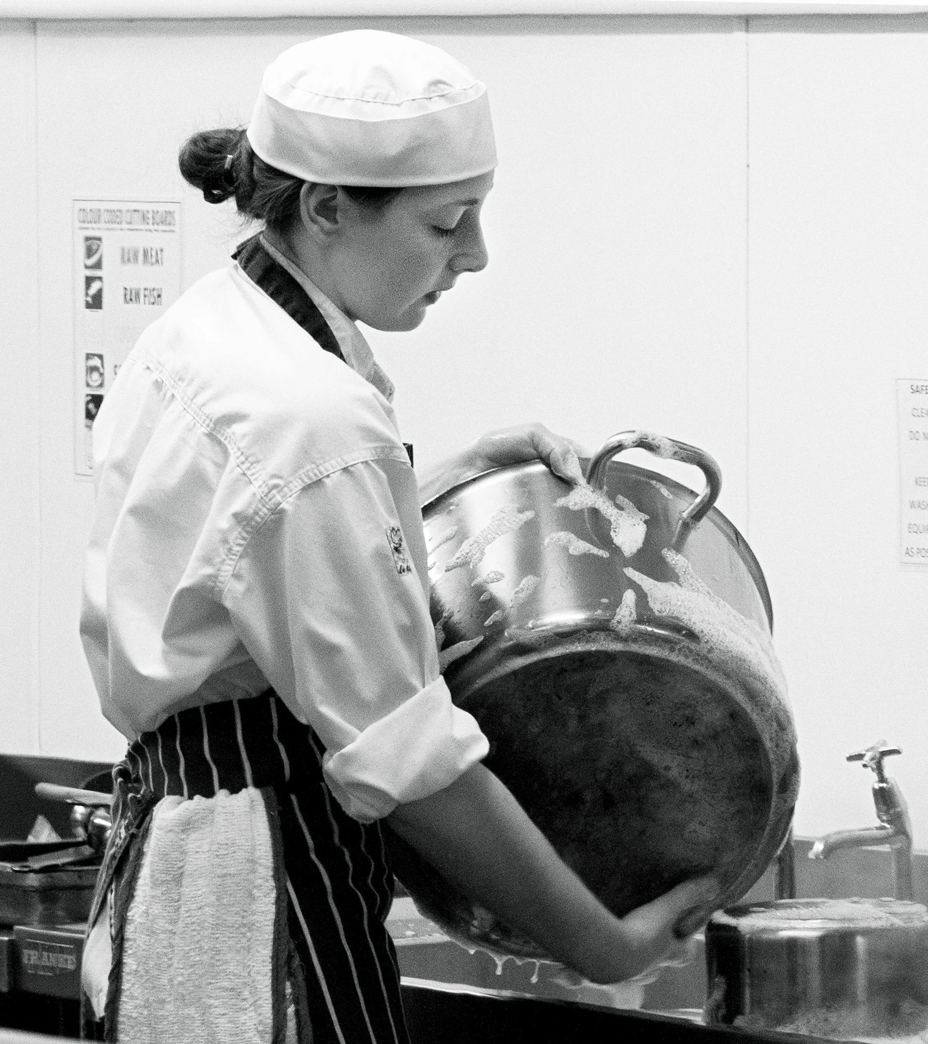 Professional Chef Photography Case Study | Nick Matthews Photography