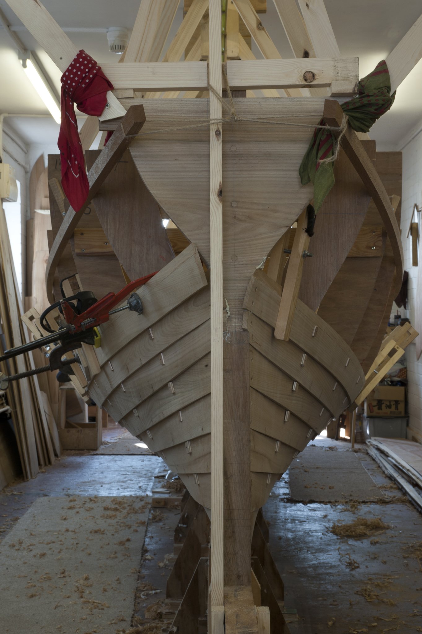 Commercial Photography | Gig Boat Case Study — Nick Matthews Photography