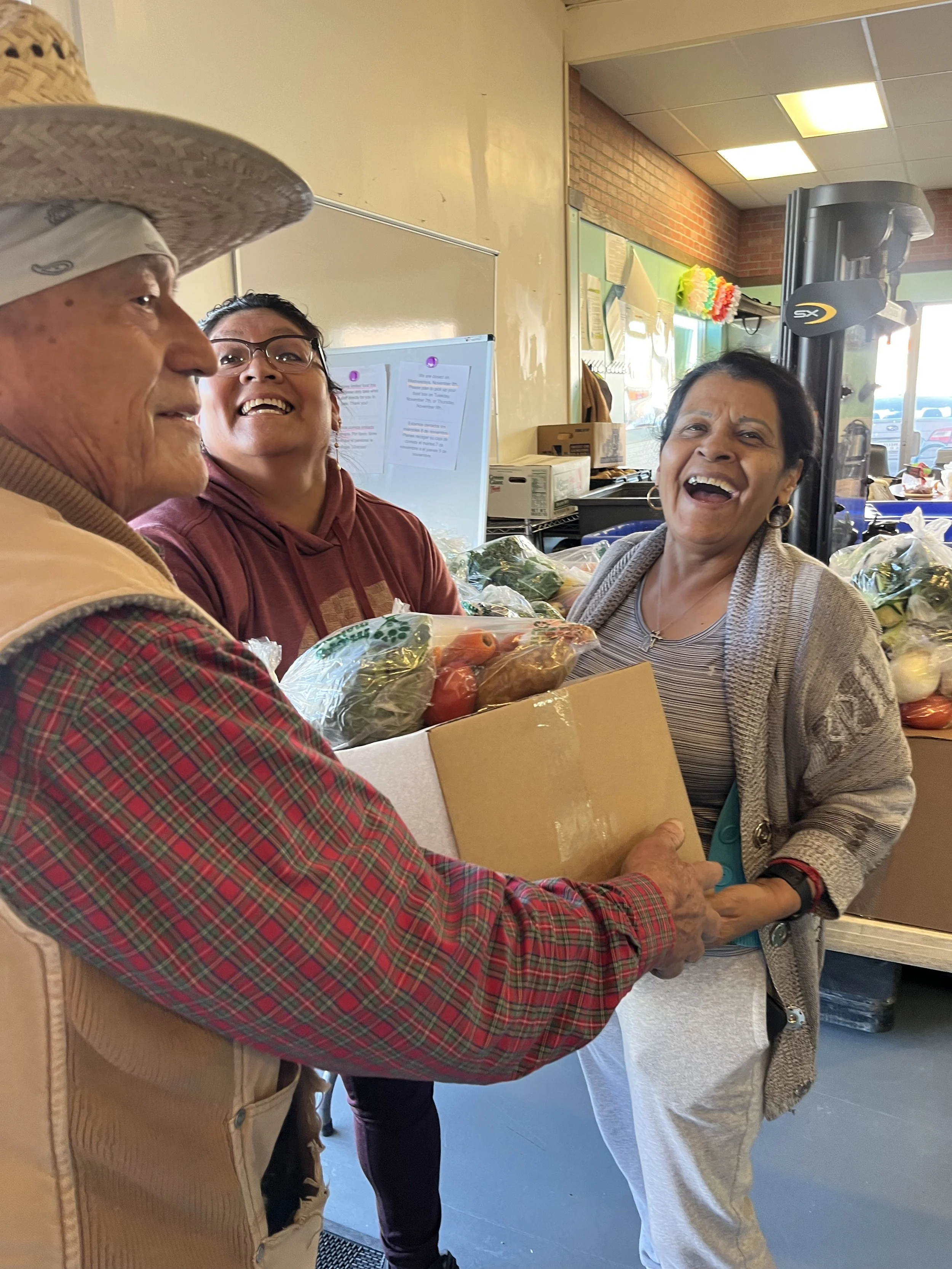 Food Access — The GrowHaus