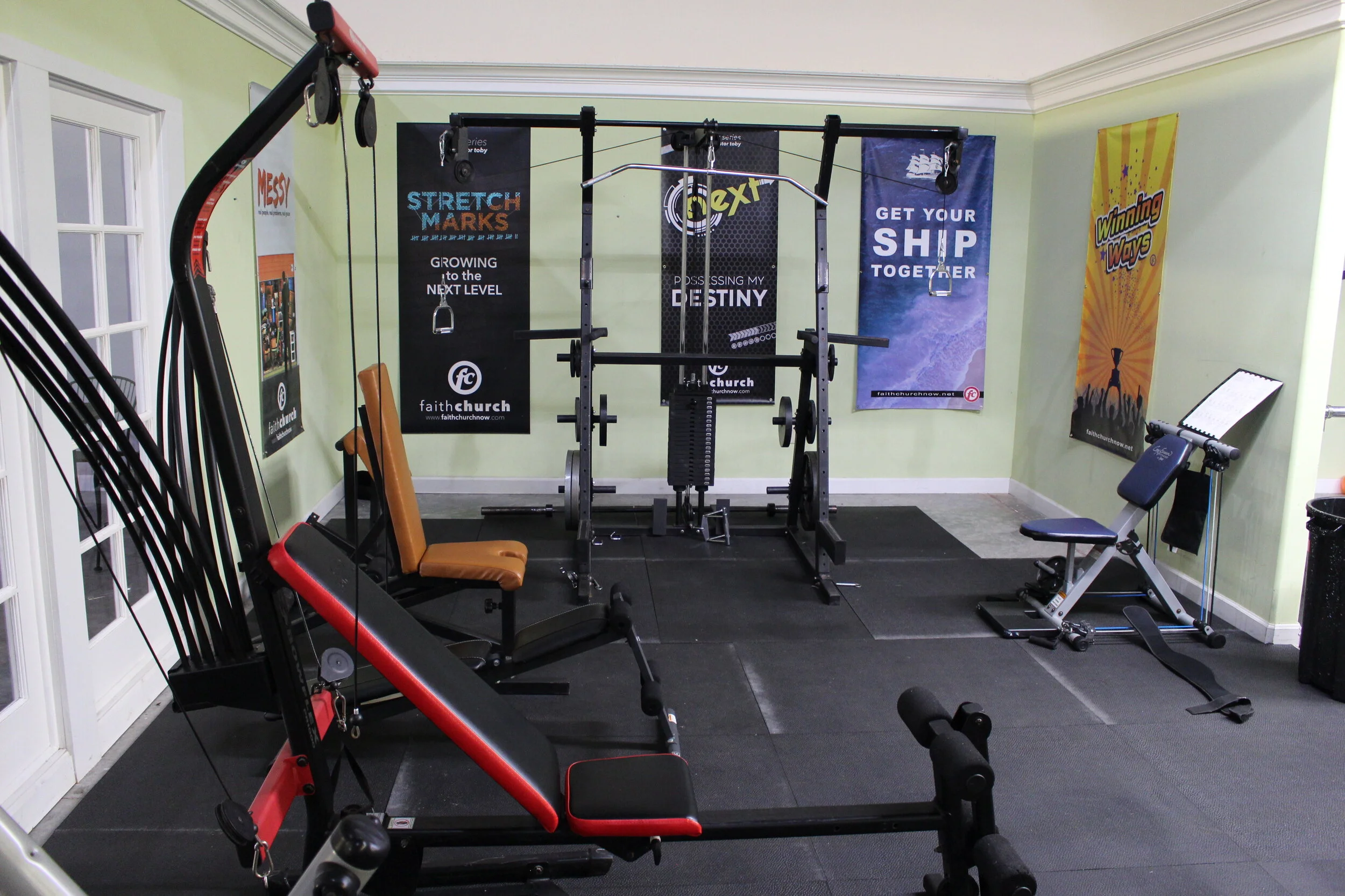 Fitness — Faith Church