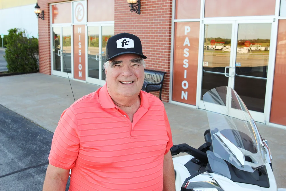 Faith Riders — Faith Church