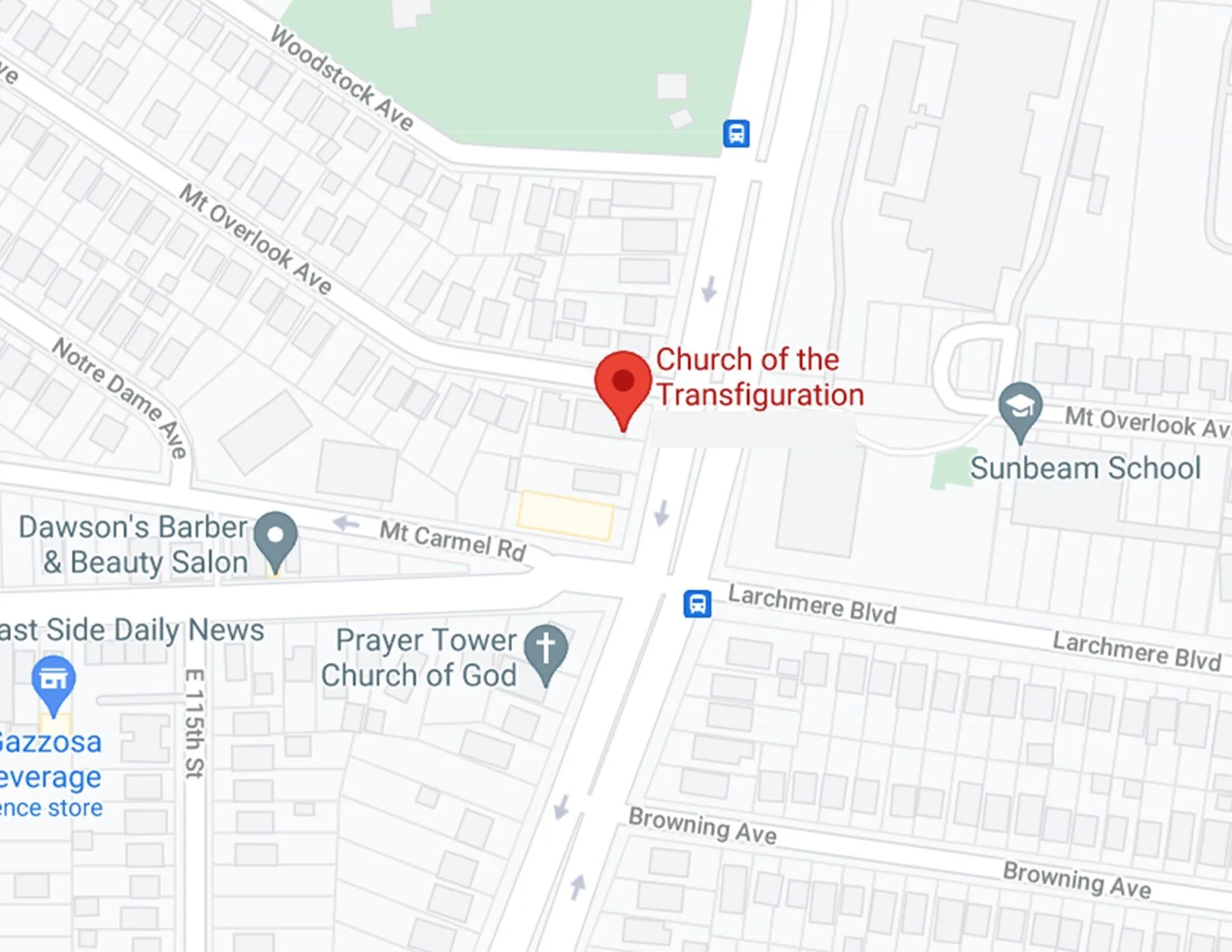 The Heights Presbyterian Church