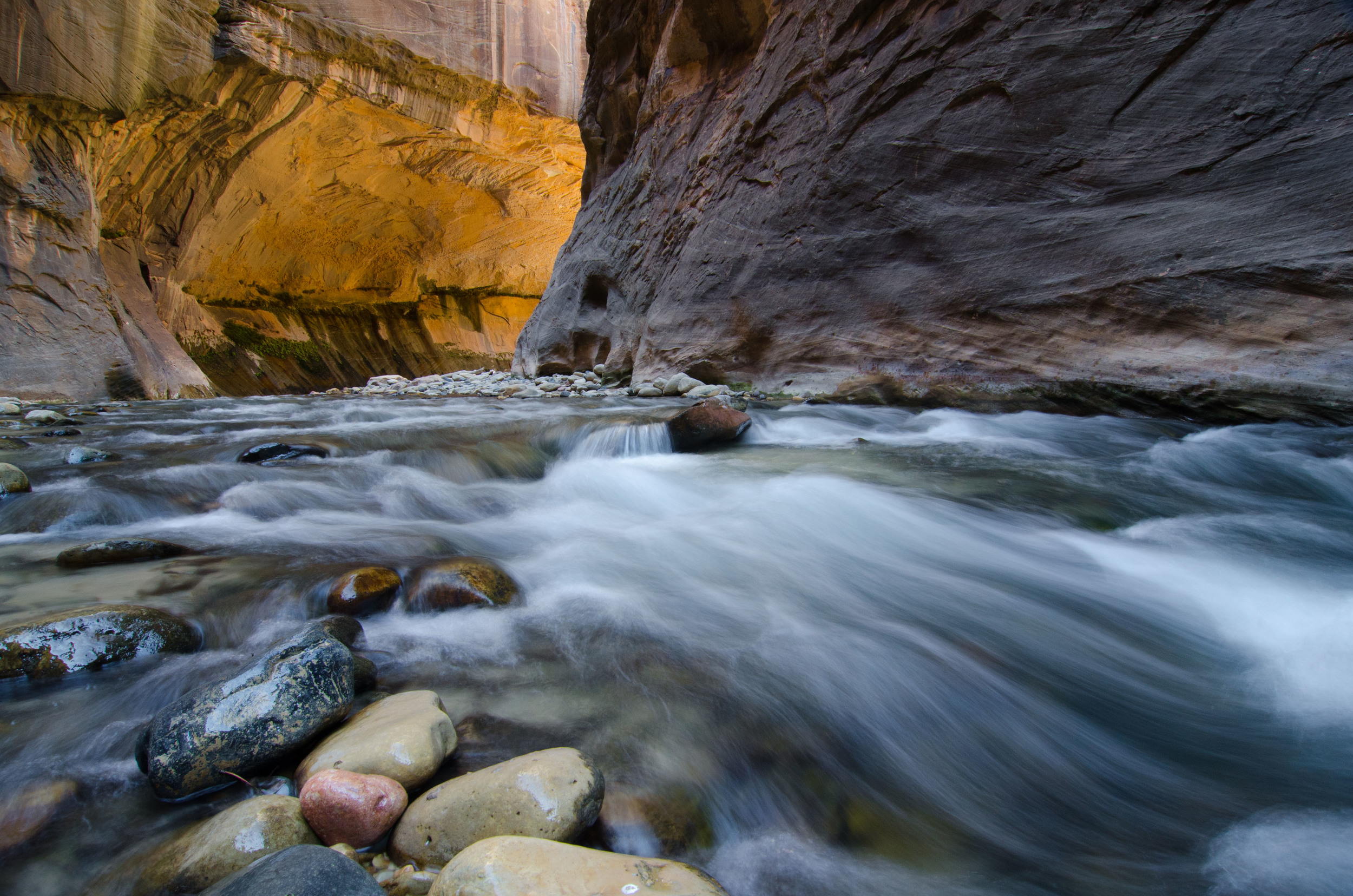 Zion Narrows Photo Tour