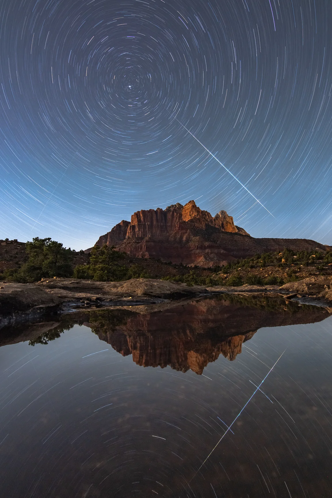 Zion Night Photography Tours
