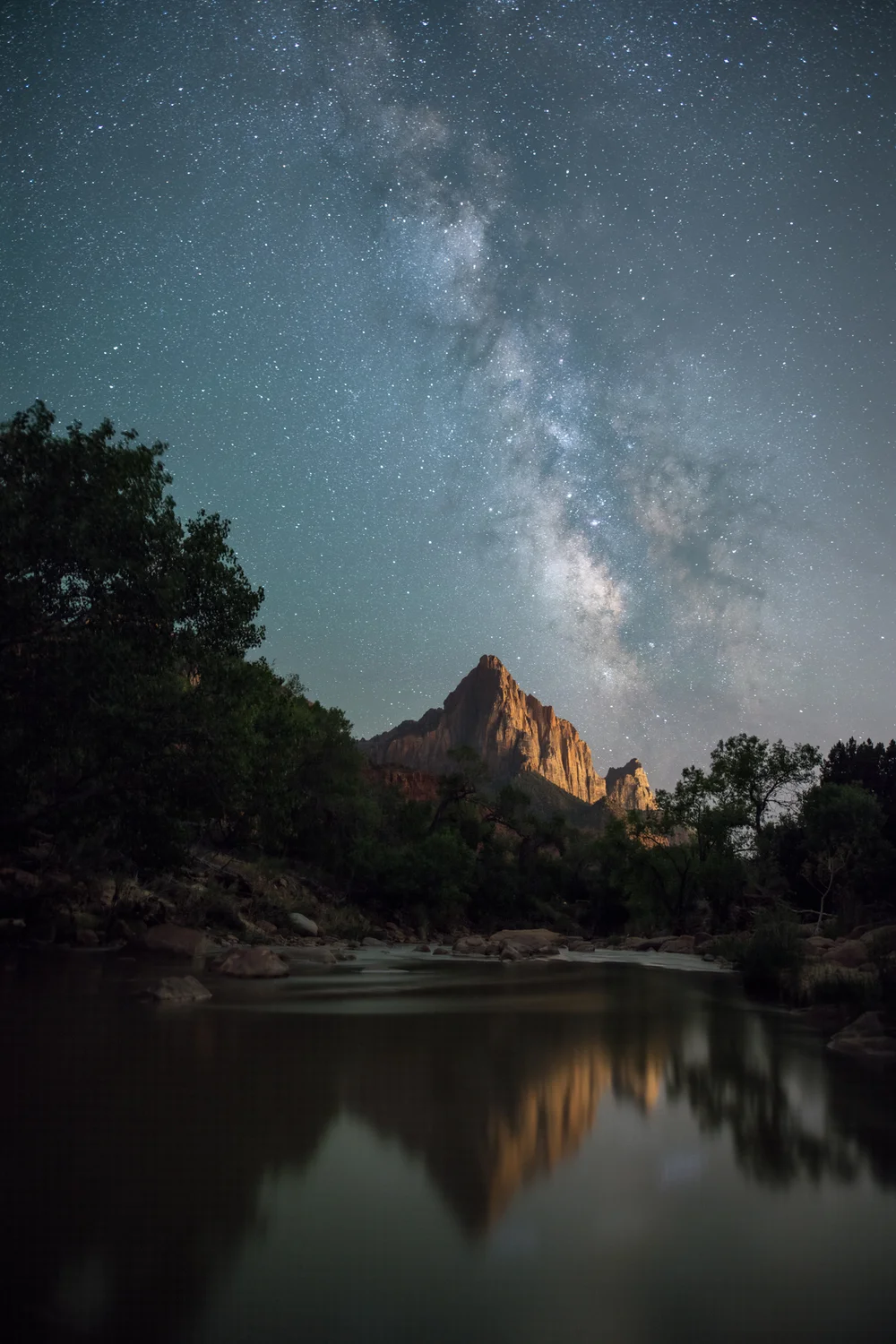 Zion Night Photography Tours