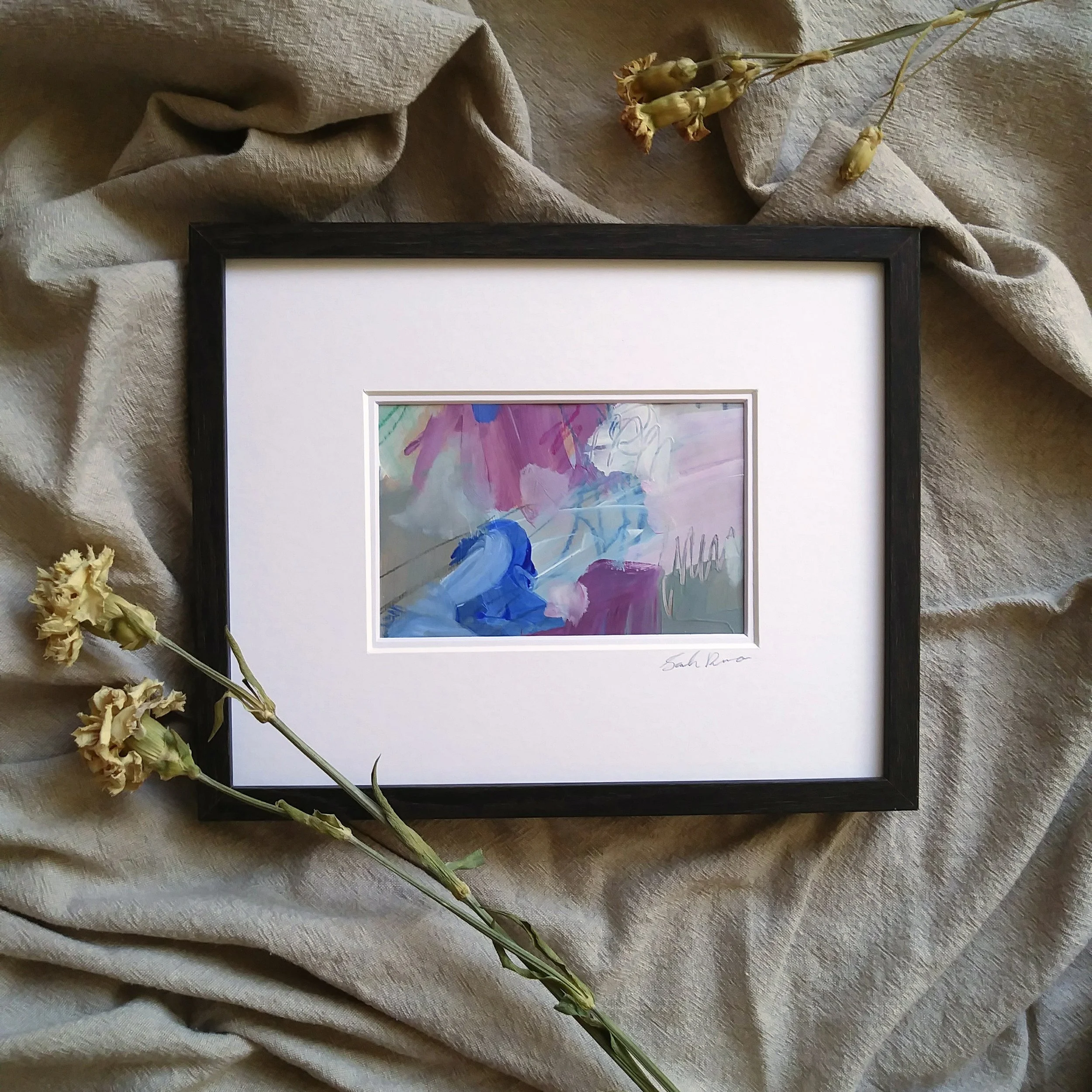 Sarah Duncan. Creative.