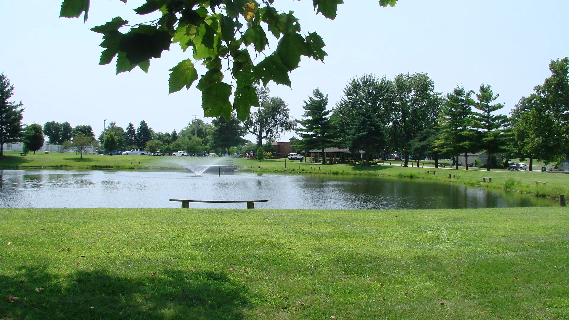 Mill Pond Area — City of Bellevue Recreation and Parks
