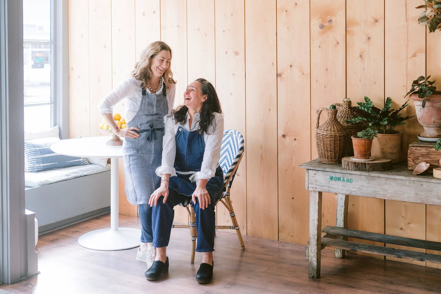 Who We are — Jessica Lasky Catering