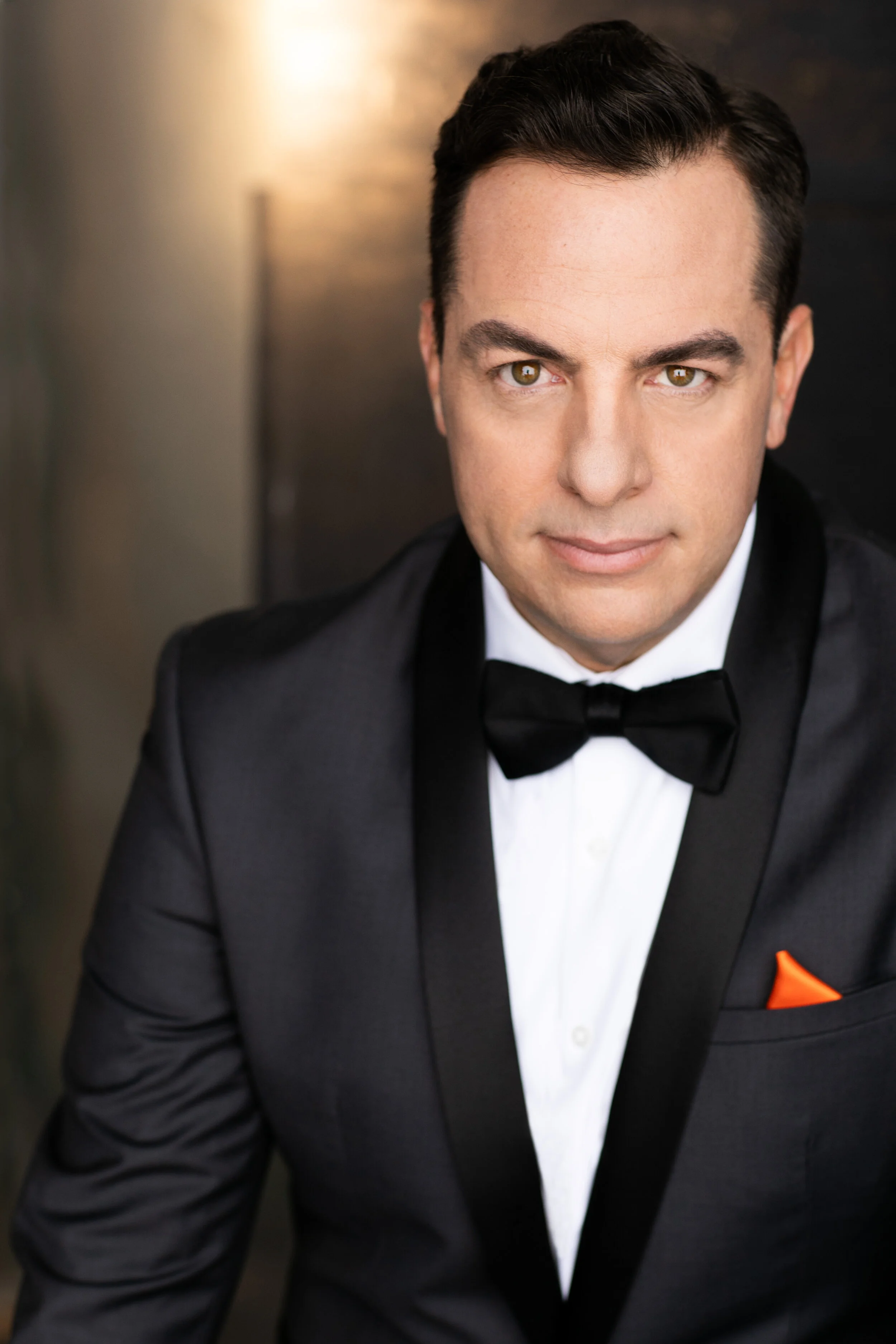 Michael Sinatra Las Vegas Headliner | SINATRA LIVE! SHOW