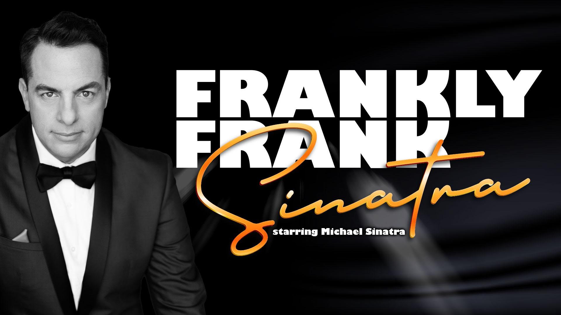 Michael Sinatra | Frank Sinatra Tribute | Booking Info - Official Site