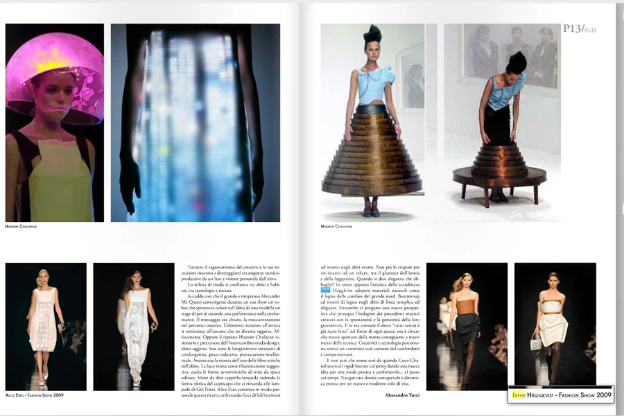 press — IreneMikaela