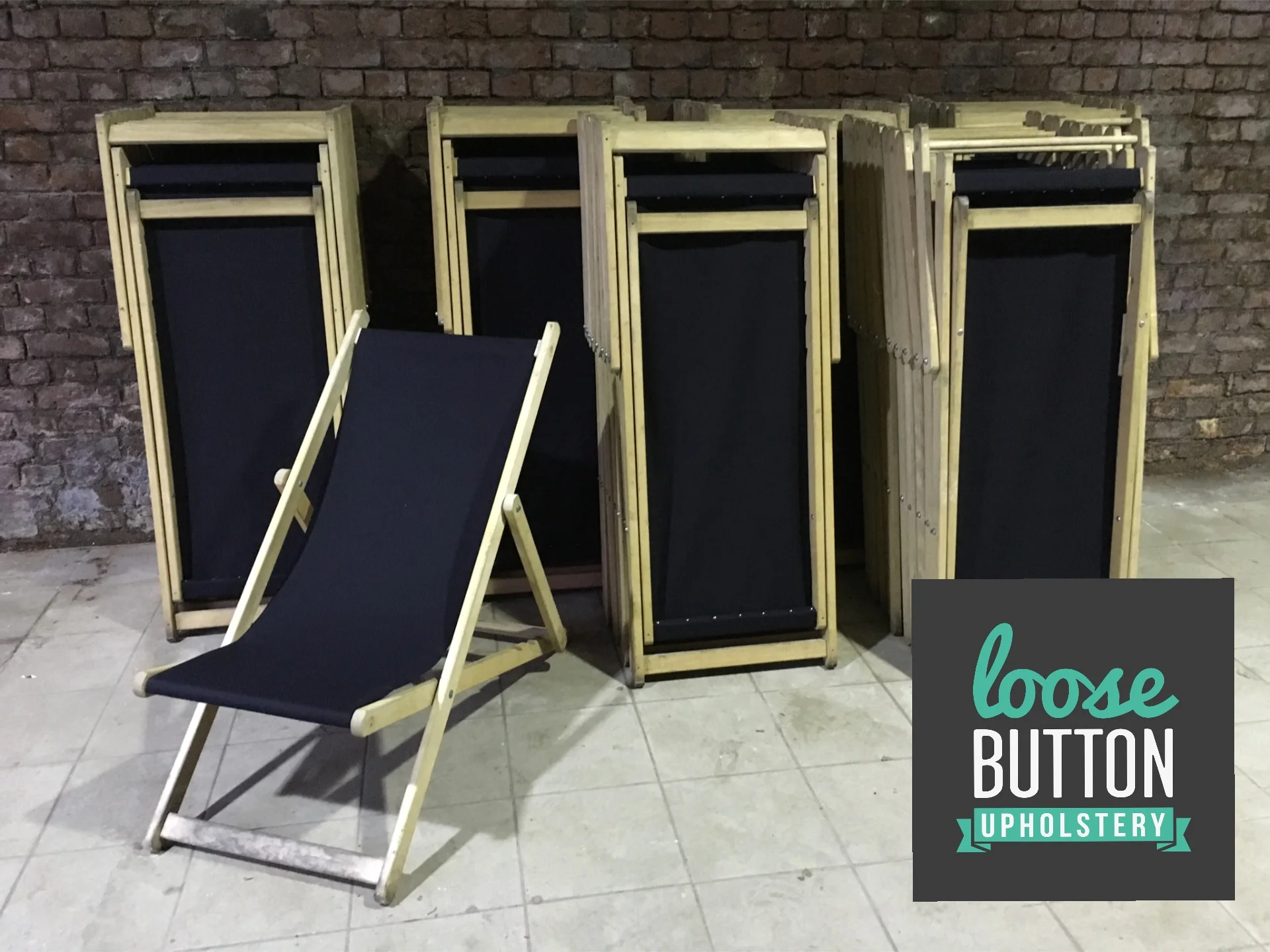 Commercial Upholstery — Custom Made Furniture Manchester | Loose Button ...