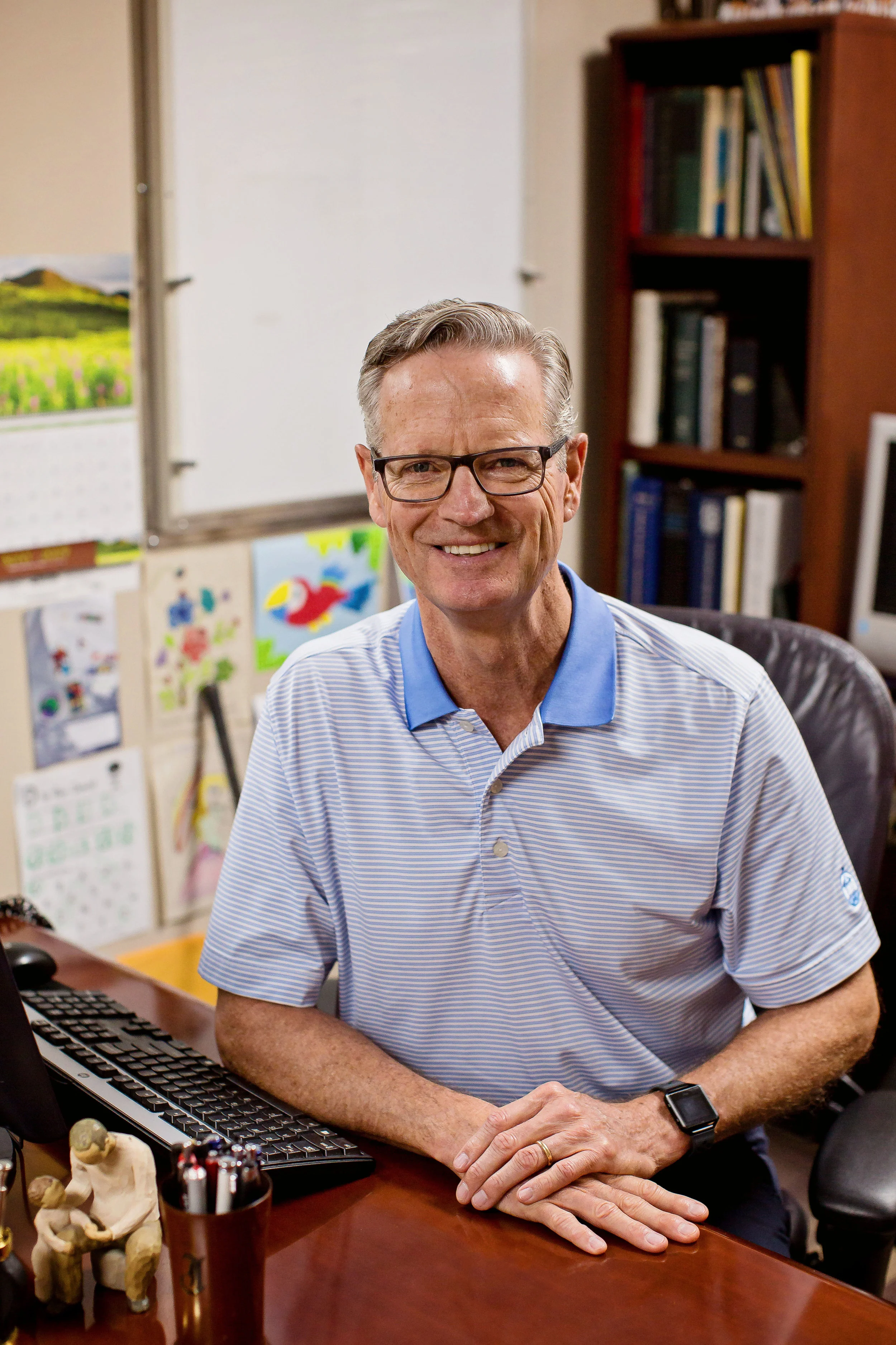 Dr. Johnson — Chiropractic Health Care Associates