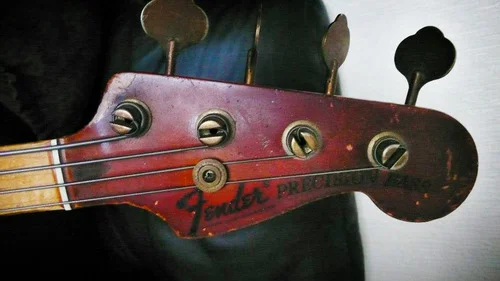 Know Your Bass Player