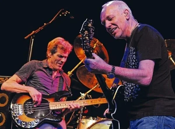 Stanley Sheldon (Peter Frampton, Tommy Bolin) | Know Your Bass Player