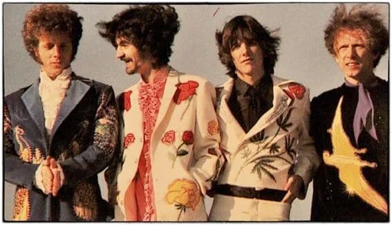 Chris Ethridge (Flying Burrito Brothers) | Know Your Bass Player