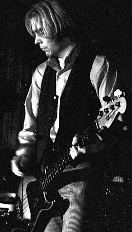 Bob Mosley (Moby Grape) | Know Your Bass Player