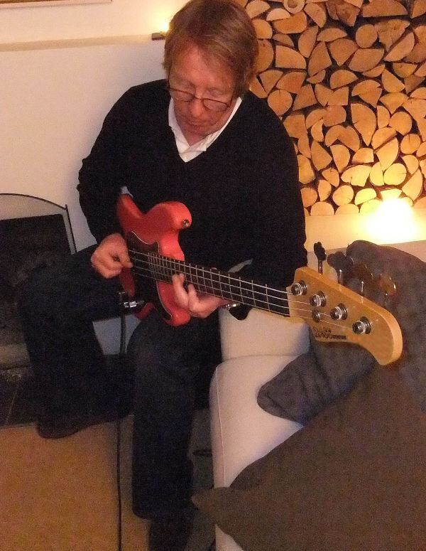 The Bruce Thomas Attractions