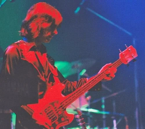 John Gustafson (Roxy Music, Ian Gillan) | Know Your Bass Player