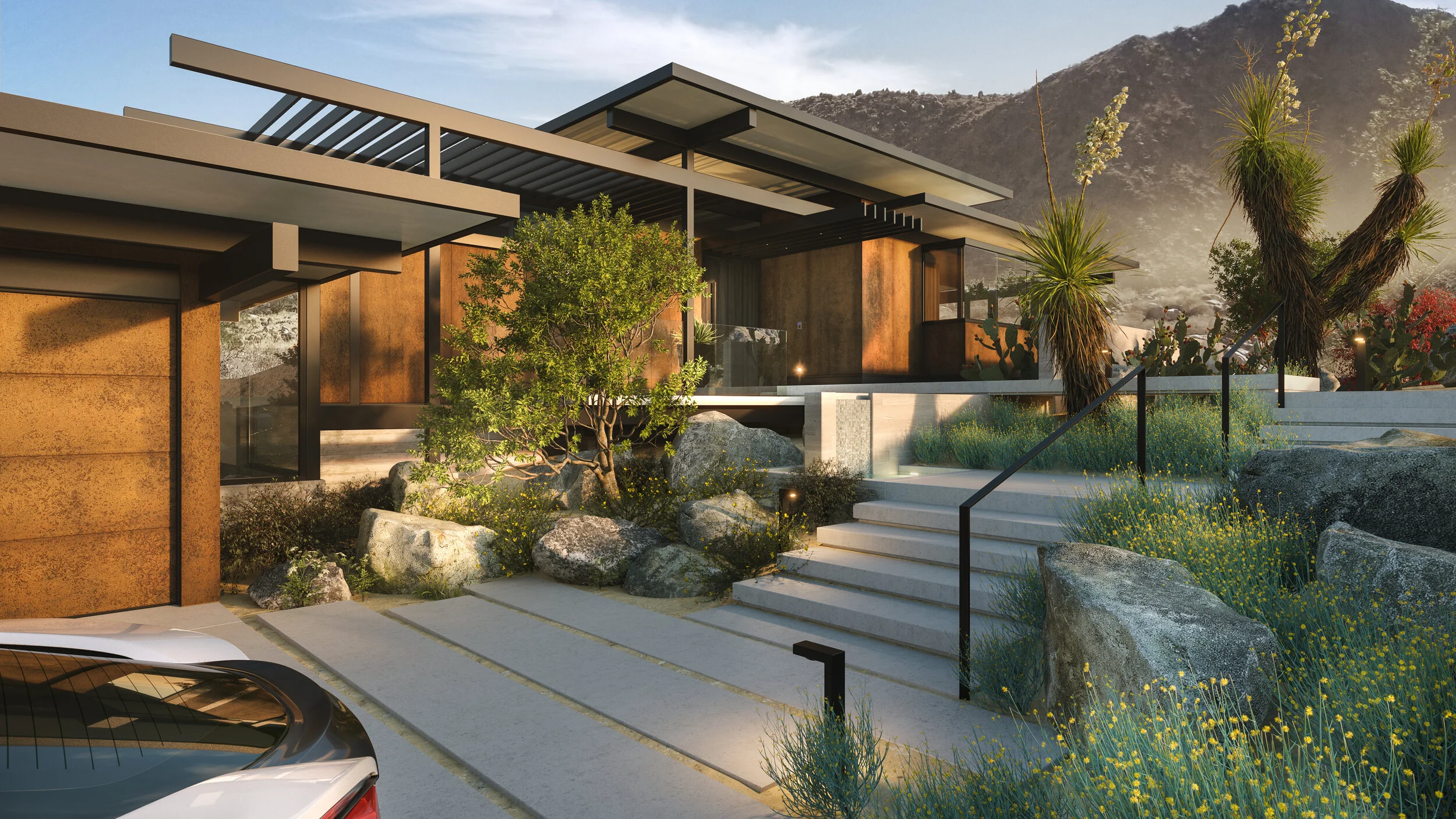 Kappe Home | Discover Modern Living Today — Desert Palisades Official Site