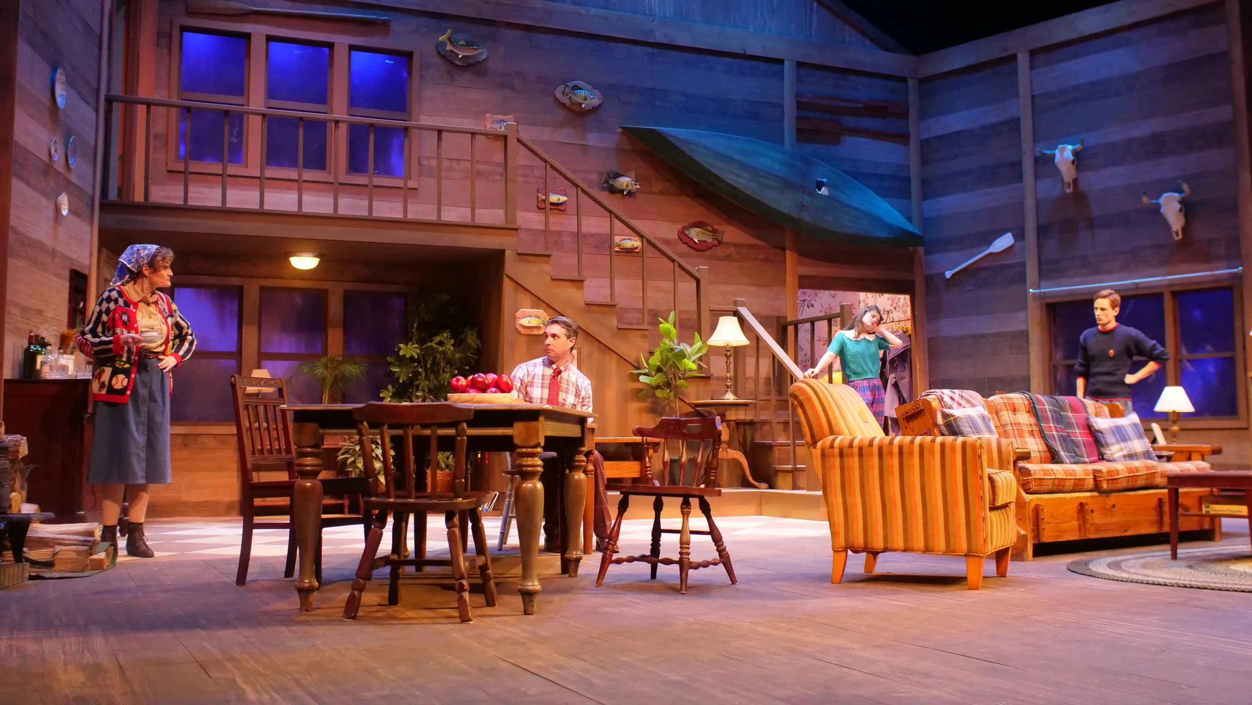 THE FOREIGNER — Steven C. Kemp Design