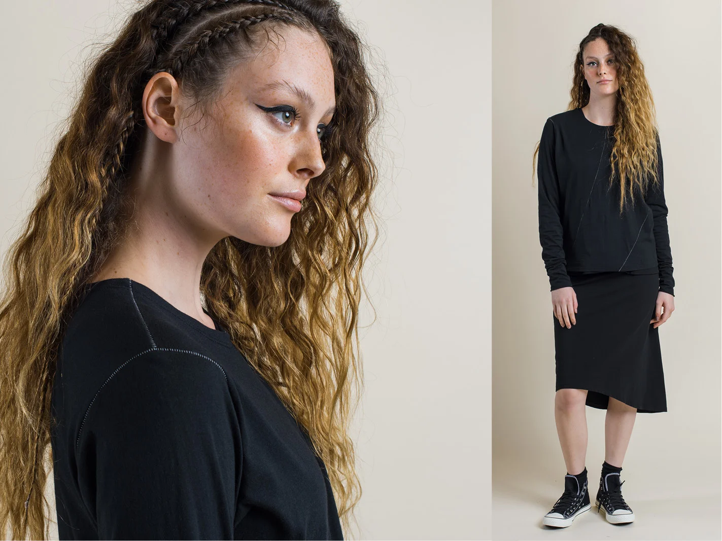 Collection #7 — Bestowed Clothing | Organic Cotton Clothes Made in ...