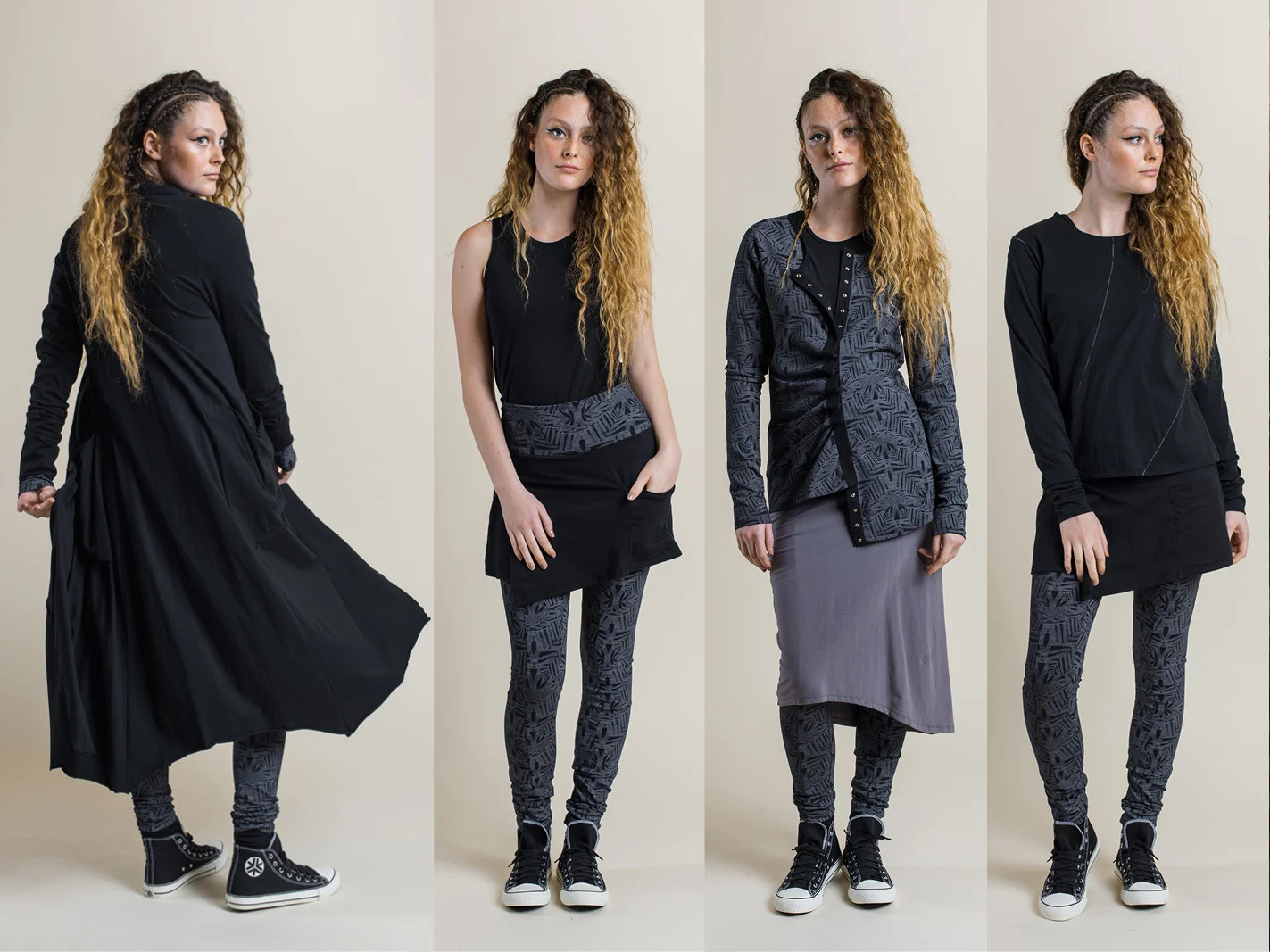 Collection #7 — Bestowed Clothing | Organic Cotton Clothes Made in ...