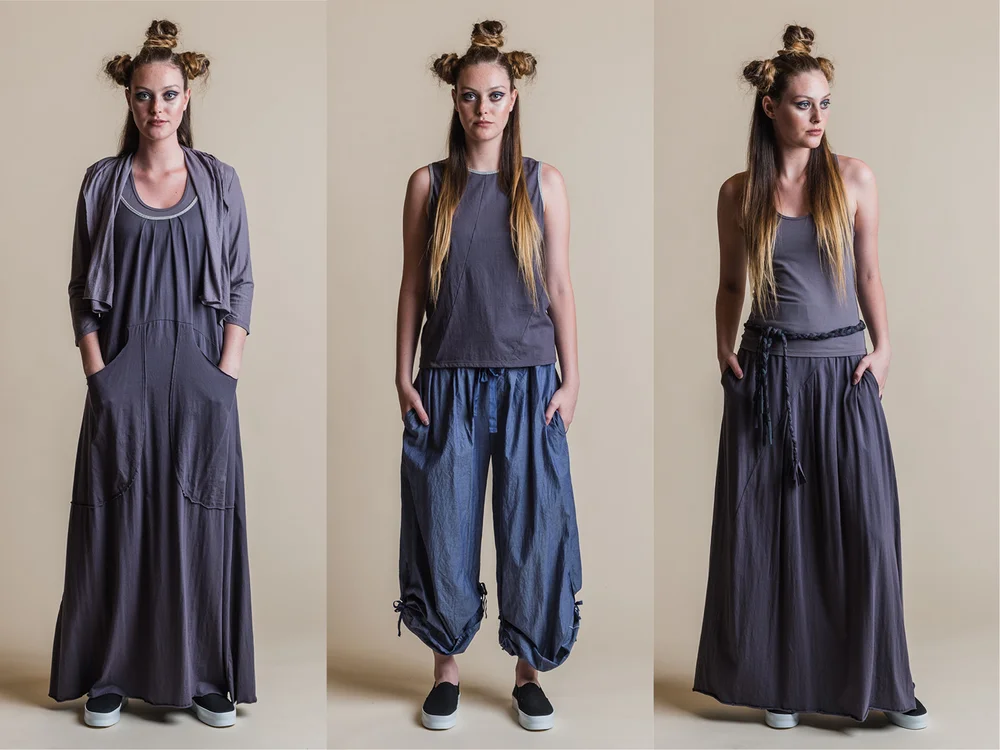 Collection #8 — Bestowed Clothing | Organic Cotton Clothes Made in ...