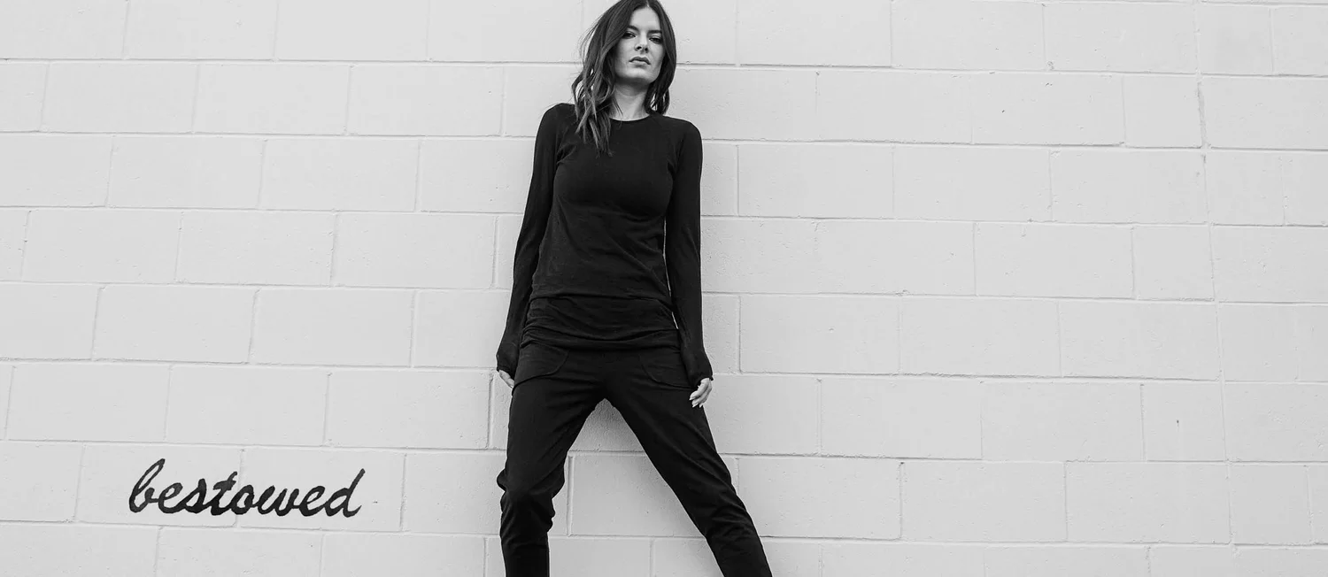 Collection #9 — Bestowed Clothing | Organic Cotton Clothes Made in ...