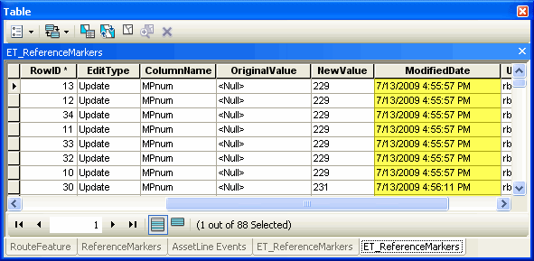 Edit Tracker — LRS Tools